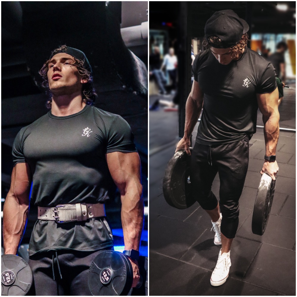 JD EXCLUSIVE -haastattelussa Benjamin Ahlblad: "Rakastan salitreeniä ...